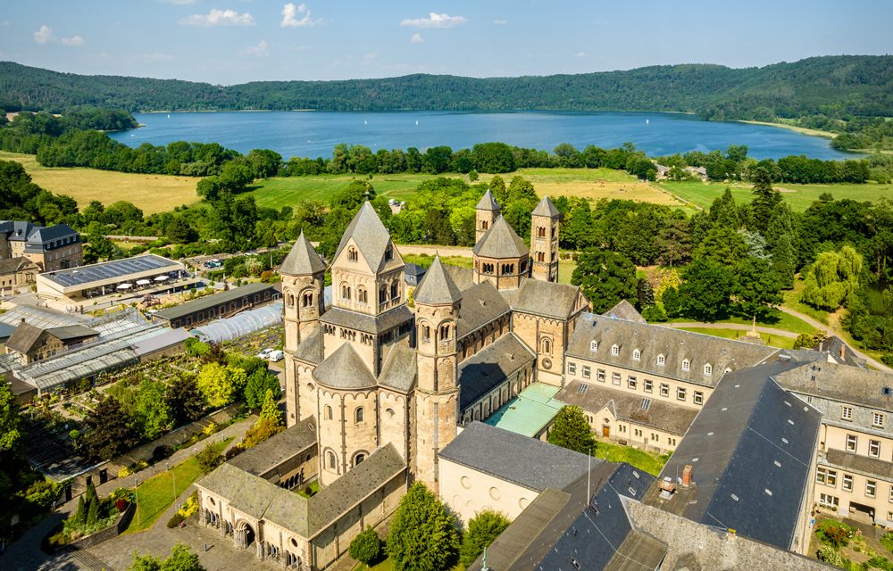 Faszinierende Welt der Vulkane rund um den Laacher See | Wällerbote